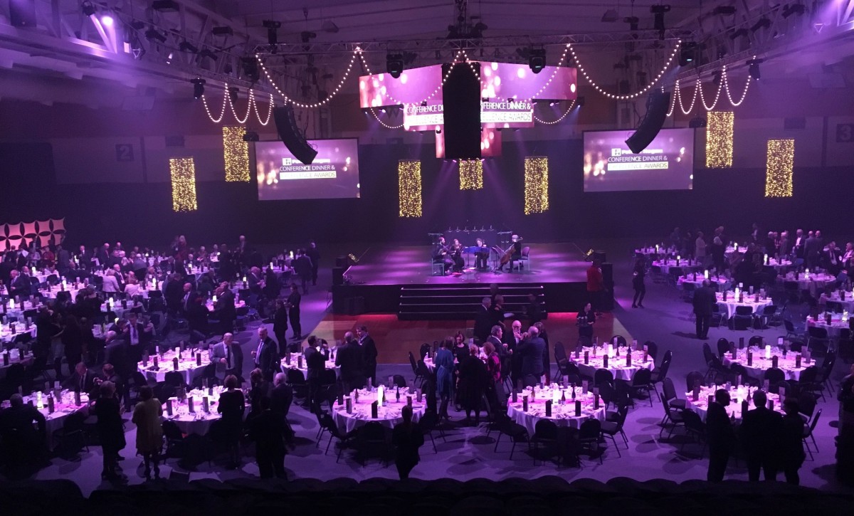 More FM Arena | Edgar Centre Dunedin - Experience the Great Indoors