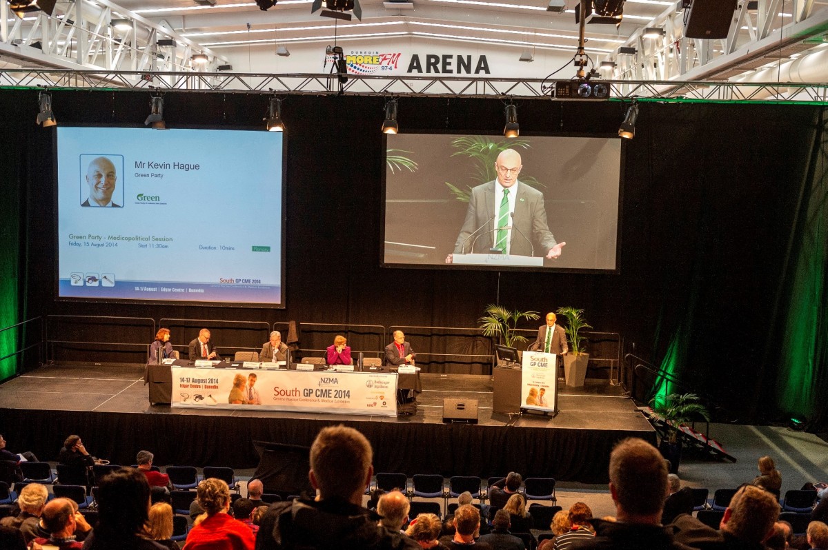 Meetings | Edgar Centre Dunedin - Experience the Great Indoors