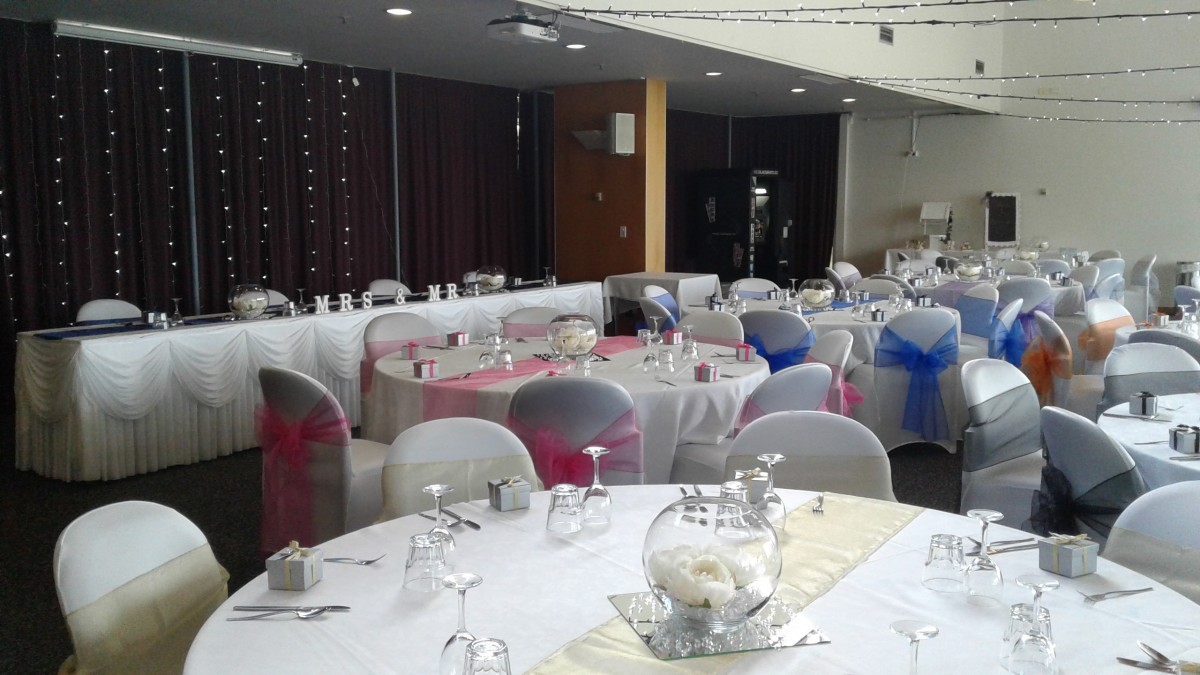 Weddings | Edgar Centre Dunedin - Experience the Great Indoors