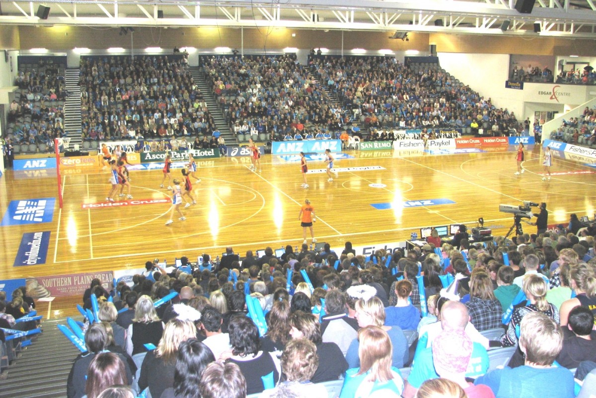 More FM Arena | Edgar Centre Dunedin - Experience the Great Indoors