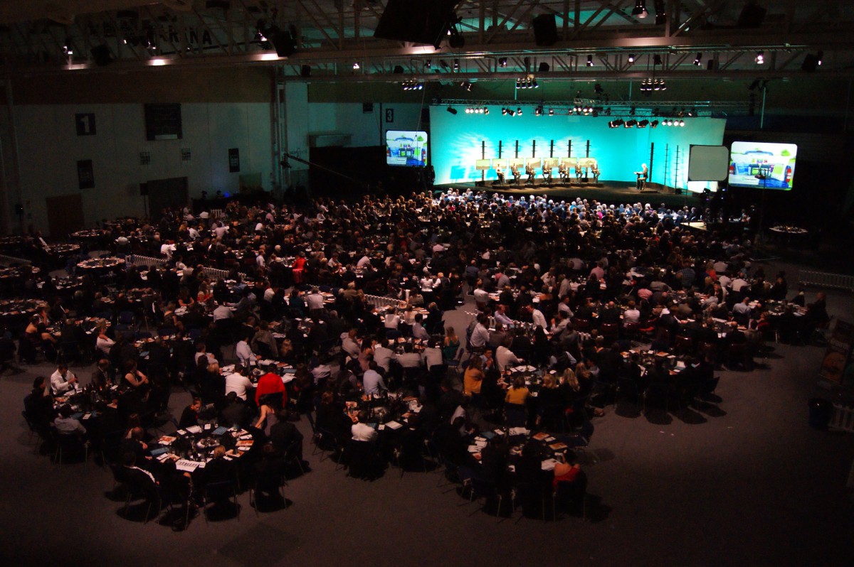 More FM Arena | Edgar Centre Dunedin - Experience the Great Indoors